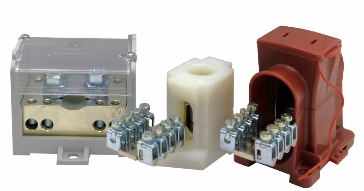 10.2 Branching terminal blocks | ElektroBecov.cz