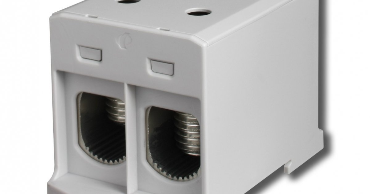 Universal terminal blocks OTL 240/1x2 | ElektroBecov.cz