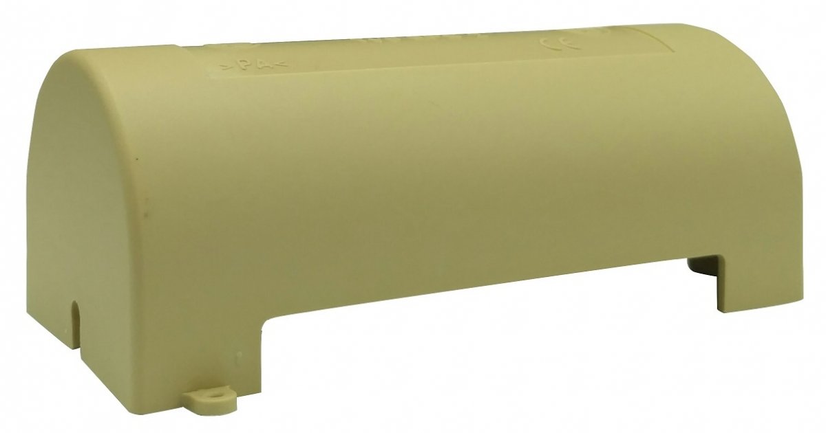 Cover for equipotential terminal board EPS 2 | ElektroBecov.cz