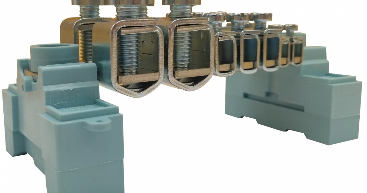 Branching terminal board SN 2 | ElektroBecov.cz