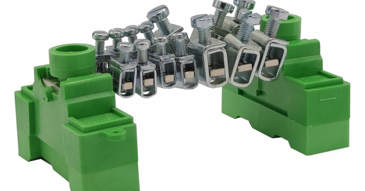 Branching terminal board SPE 3 | ElektroBecov.cz