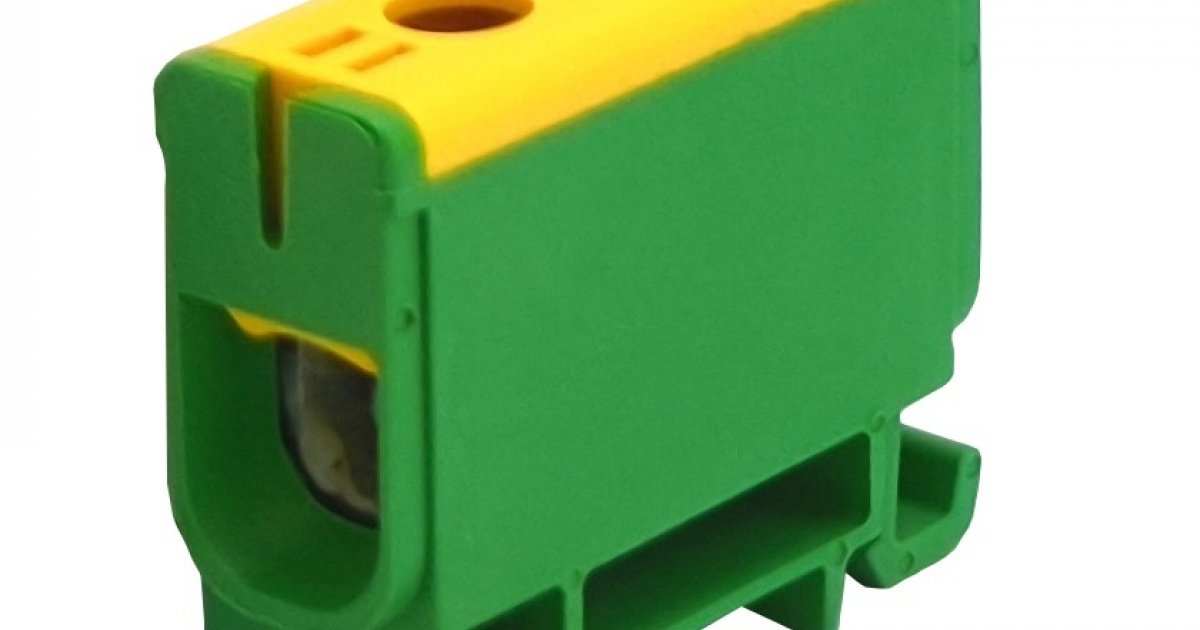 svorka ETB 50/1 ZŽ | ElektroBecov.cz